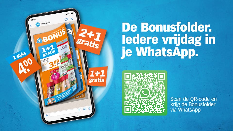 In de Bonus - Albert Heijn Hazerswoude