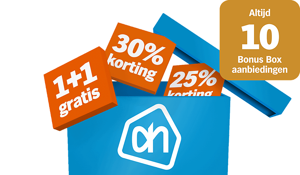 In de Bonus - Albert Heijn Hazerswoude